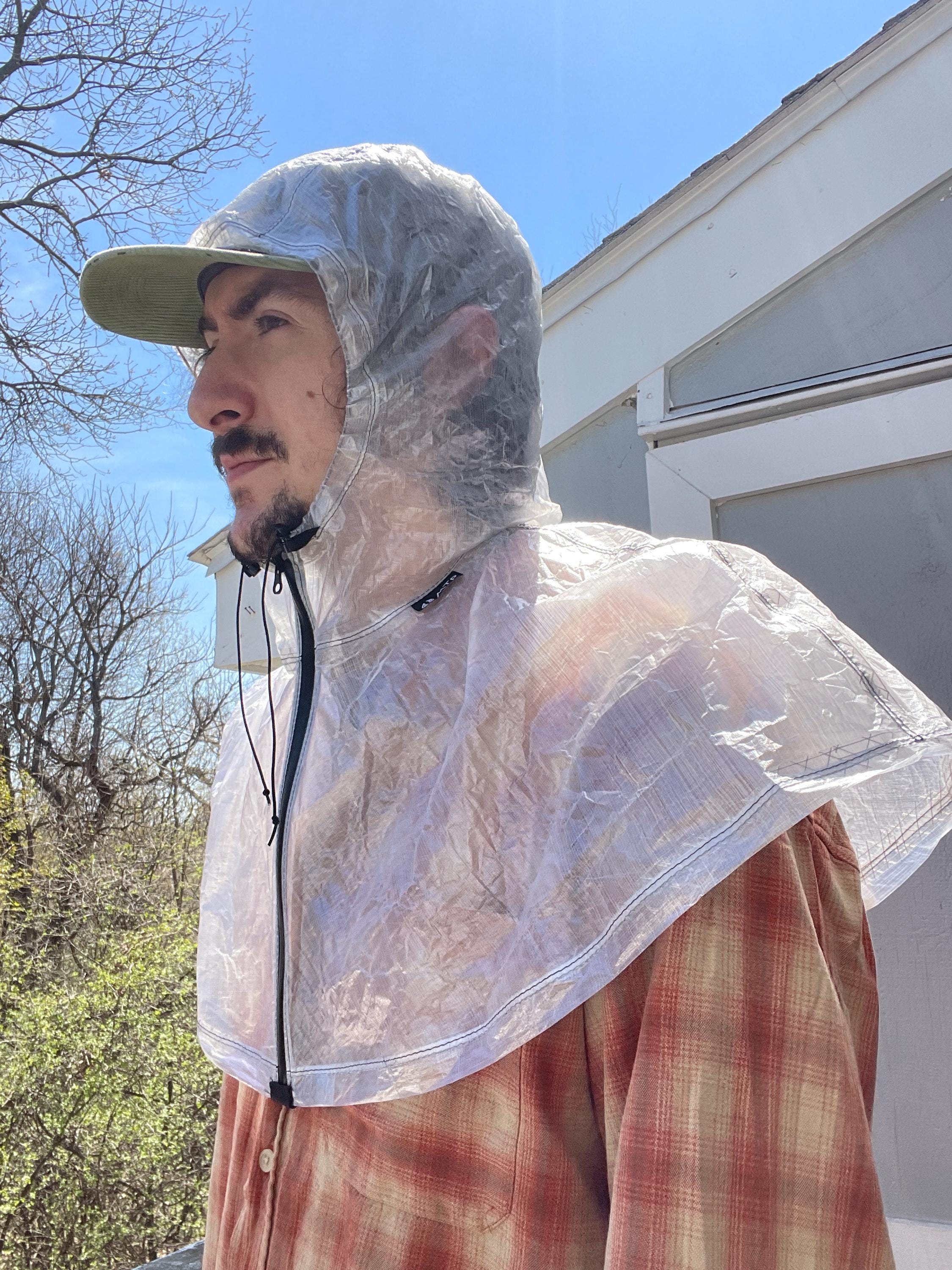 RainWrap Dyneema Hooded Cowl