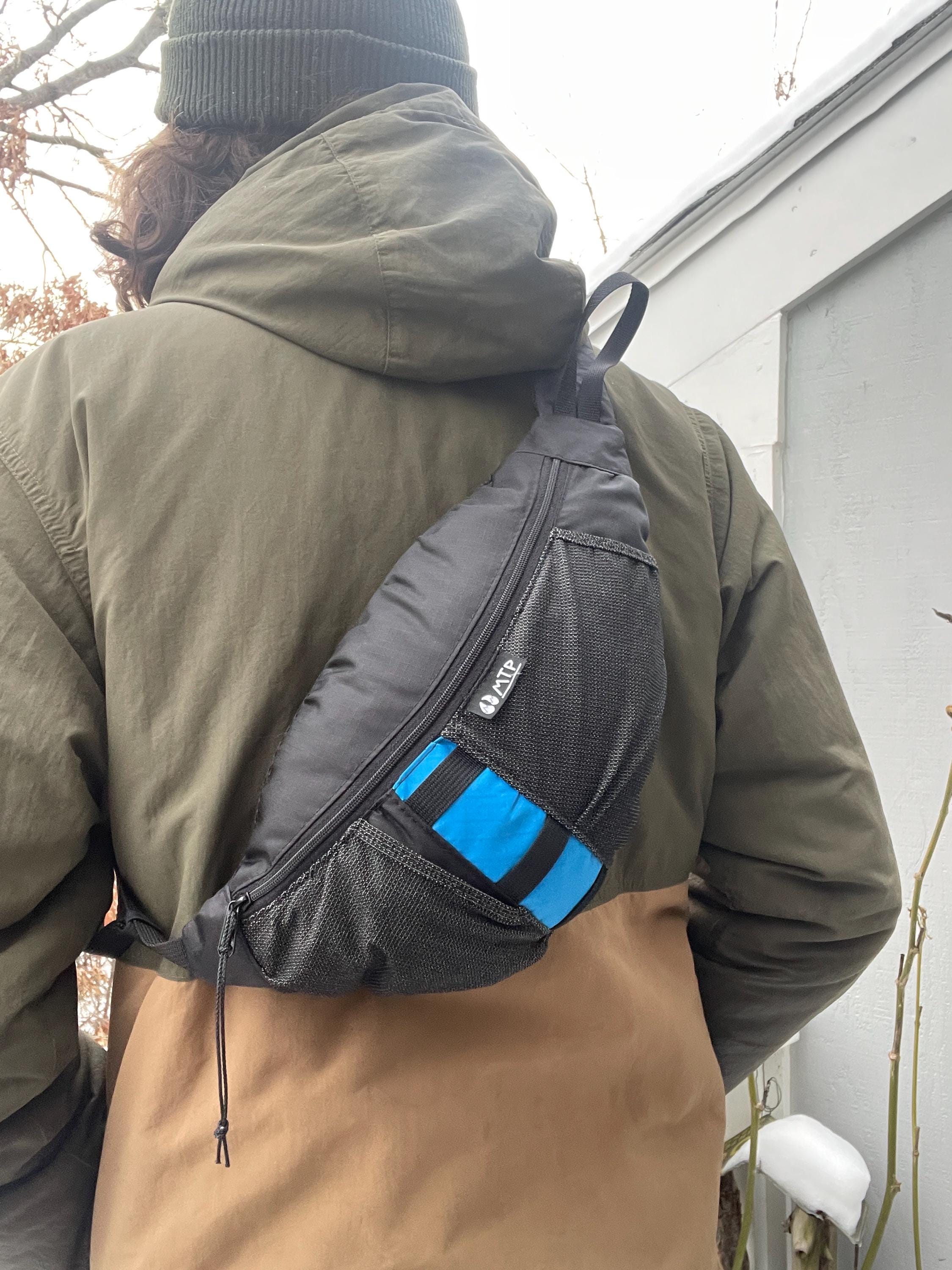 Sling Pod Cross Body Bag